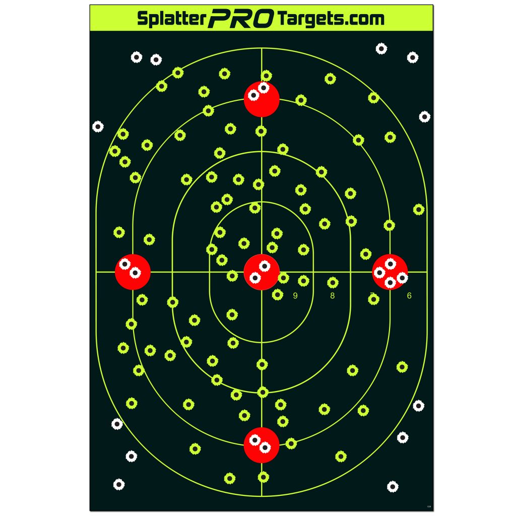 Bulk Shooting Targets | Buy Wholesale targets | Splatter PRO Targets