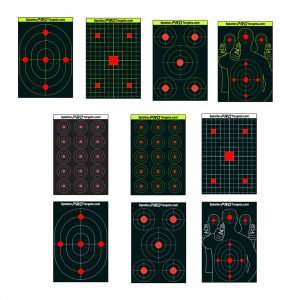 Splatter Shooting Targets for Sale | Splatter PRO Targets