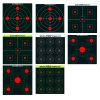 12×12 Mix of Targets – Seconds - Fluorescent Targets - Splatter PRO Targets