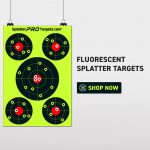 Splatter Shooting Targets for Sale | Splatter PRO Targets